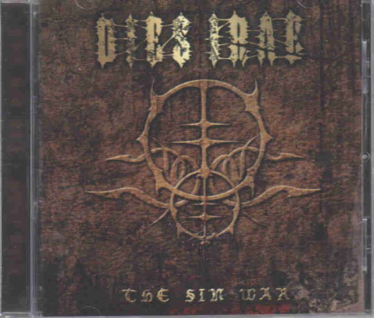 Dies Irae (Vader) - The Sin War - Warlock Records